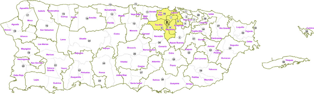 CEE - Redistribución Electoral 2022