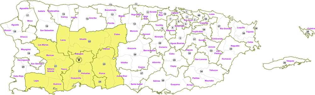 CEE - Redistribución Electoral 2022