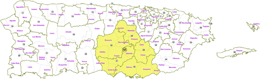 CEE - Redistribución Electoral 2022