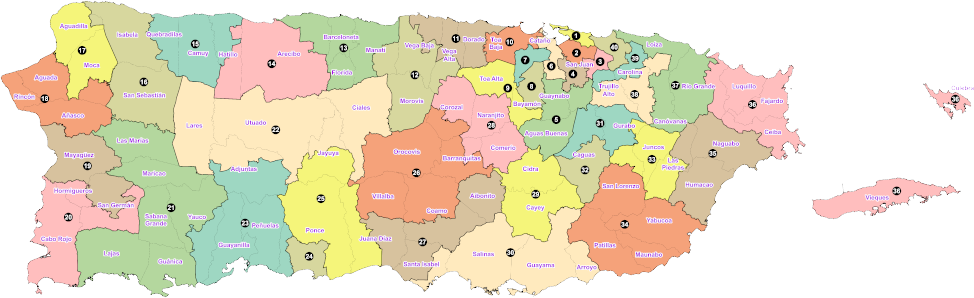 CEE - Redistribución Electoral 2022